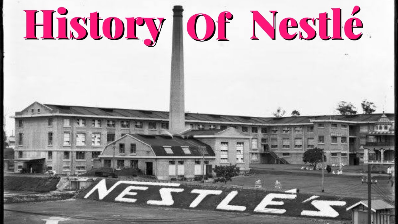 Untold Story Of Nestle | Nestlé: 150 Years of Food Industry Dominance ...