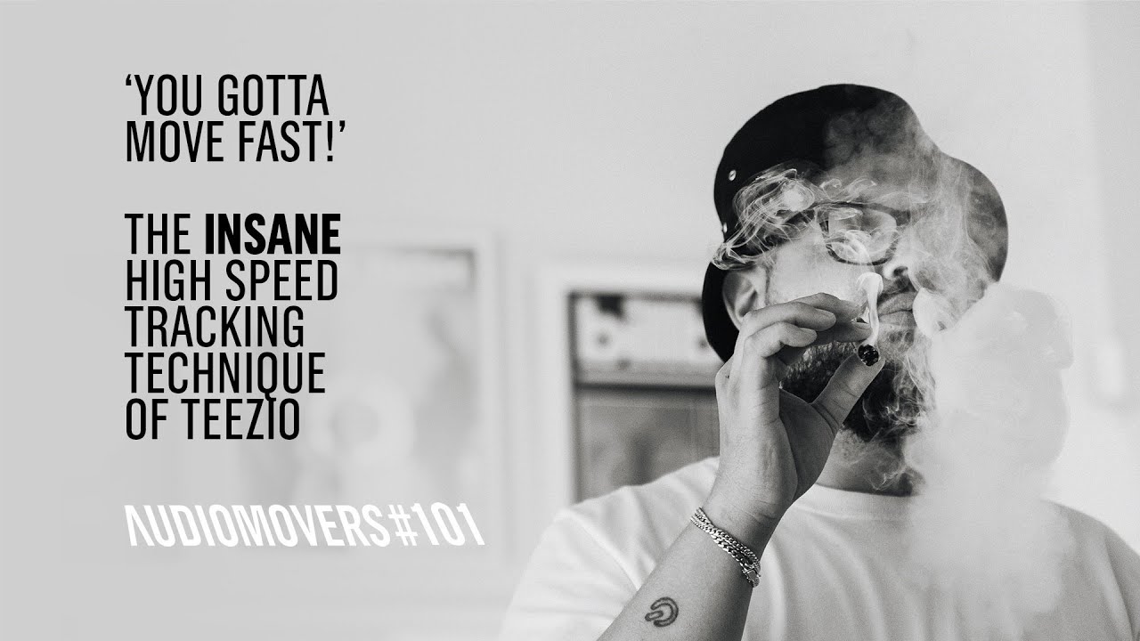 "You gotta move fast!" - The Insane High Speed Tracking Technique of ...