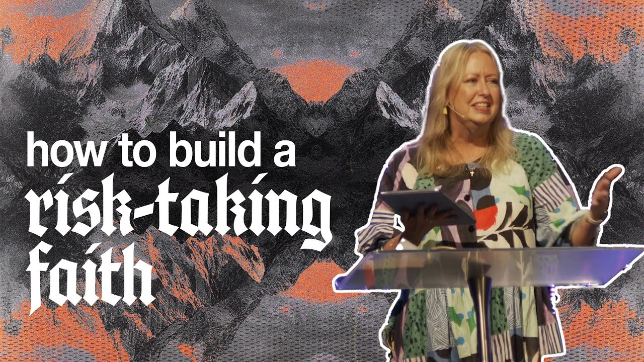 Building A Faith That Takes Risks // Unshakeable Faith pt4 - YouTube