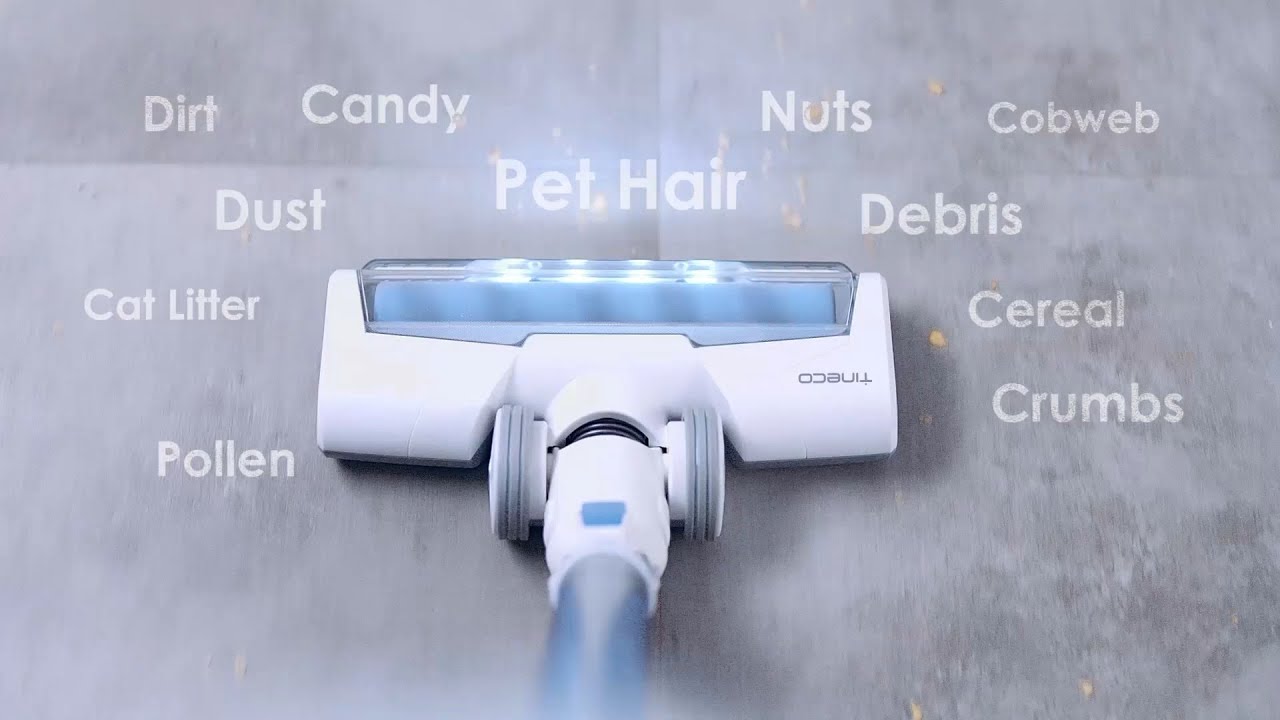 Introducing Tineco A10 Cordless Stick Vacuum Cleaner | EN - YouTube