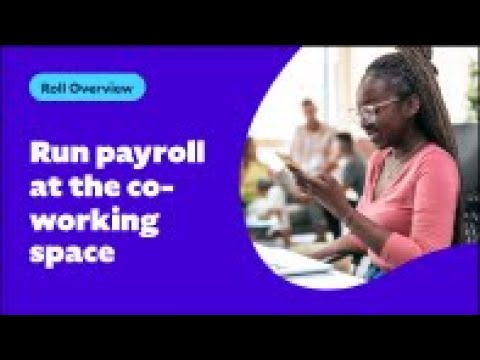 How to Run Payroll with a Chat - YouTube