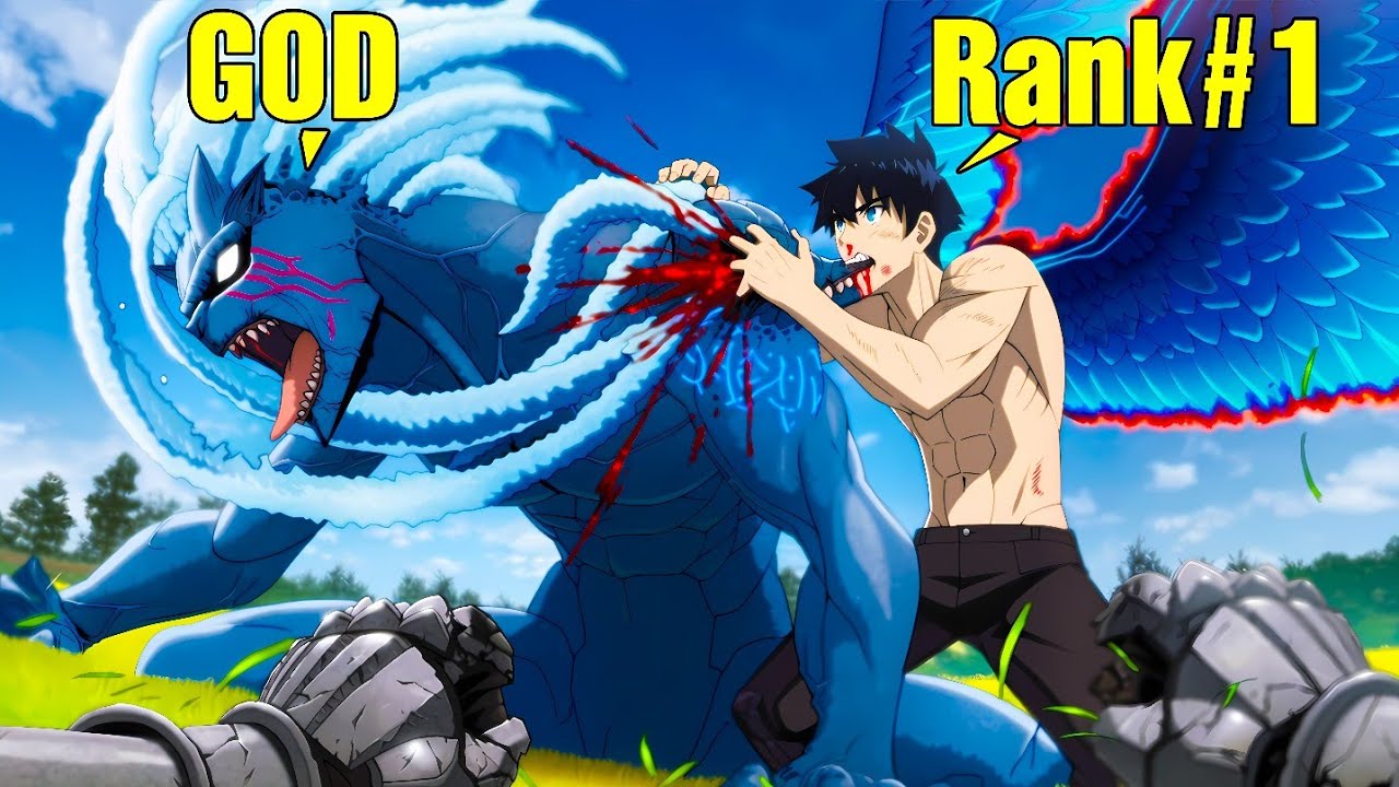 EVERY Monster He EATS Makes Him 1000x STRONGER By Stealing Their ...