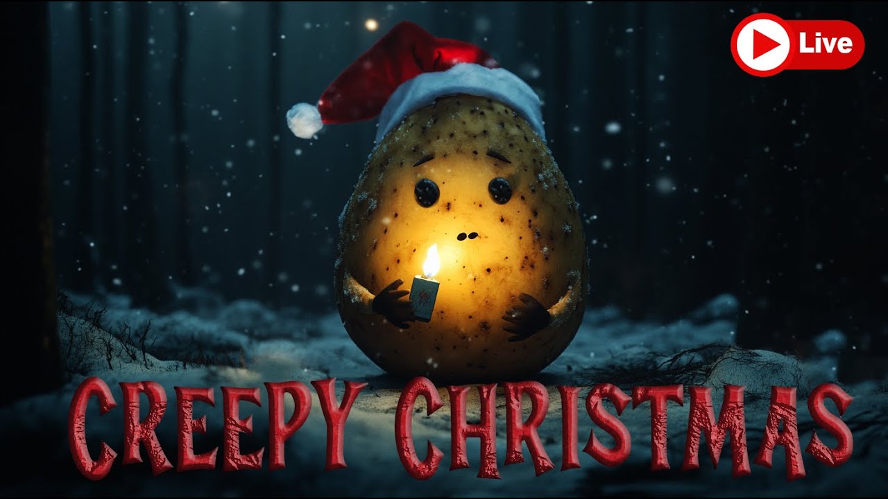 SOMA Sunday! - Creepy Christmas DAY 2 - YouTube