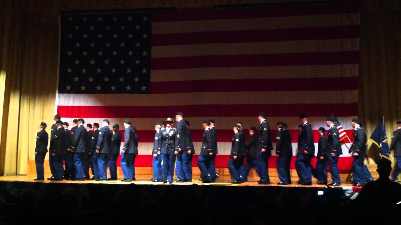 US. Army Basic Training Graduation - Unit #52 - YouTube