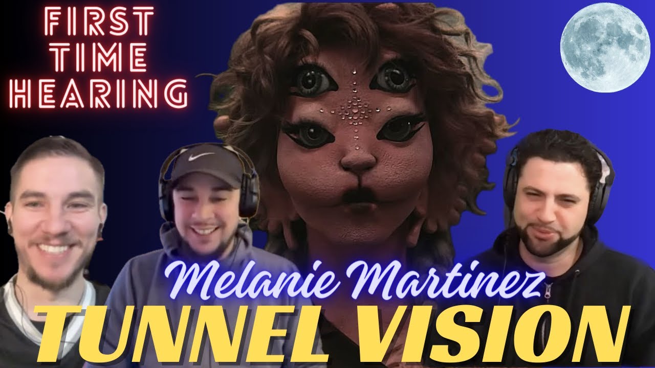 Melanie Martinez | REACTION | TUNNEL VISION (Official Video) (full ...