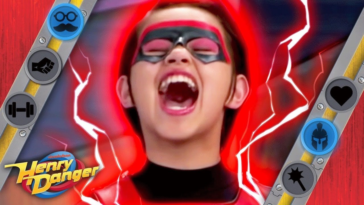 Chapa's Superhero Skills & Superpower Breakdown! 🦸‍♀️ | Danger Force ...