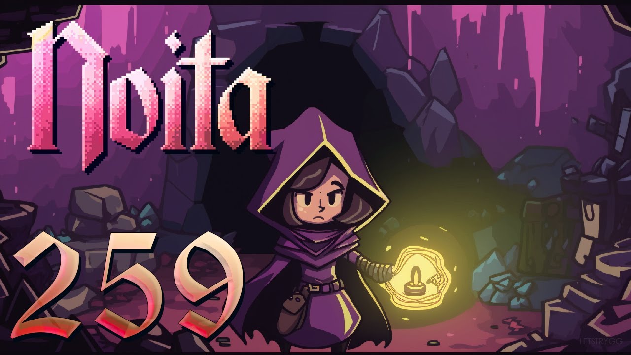 Noita Let's Play Ep 259 - YouTube