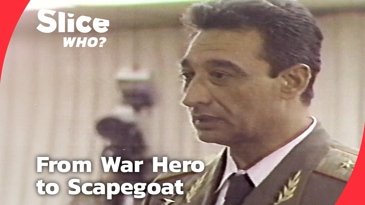 General Ochoa’s Fall : Cuba’s Most Infamous Trial | SLICE WHO | FULL ...
