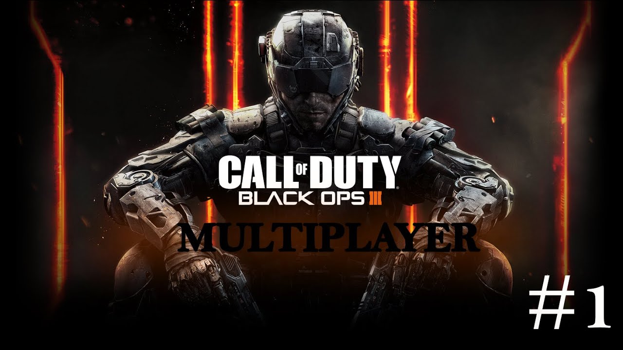 Call of Duty Black Ops 3 Multiplayer #1 - YouTube