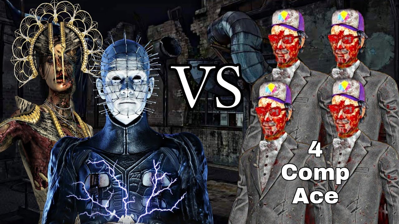 |DeadByDaylight|🔥4 Comp Ace = No Lose🔥|سوف كومب بلايرز🔥| - YouTube