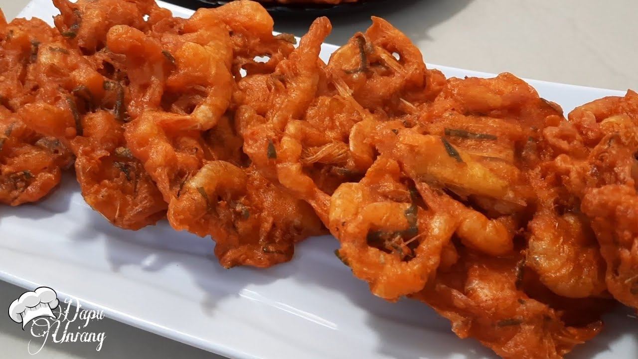 Jika punya udang cobalah masak ini bisa untuk lauk | Resep sala Udang ...