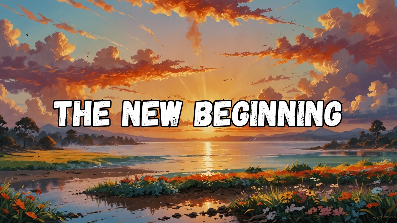 The New Beginning Song (Lyric Video) - YouTube