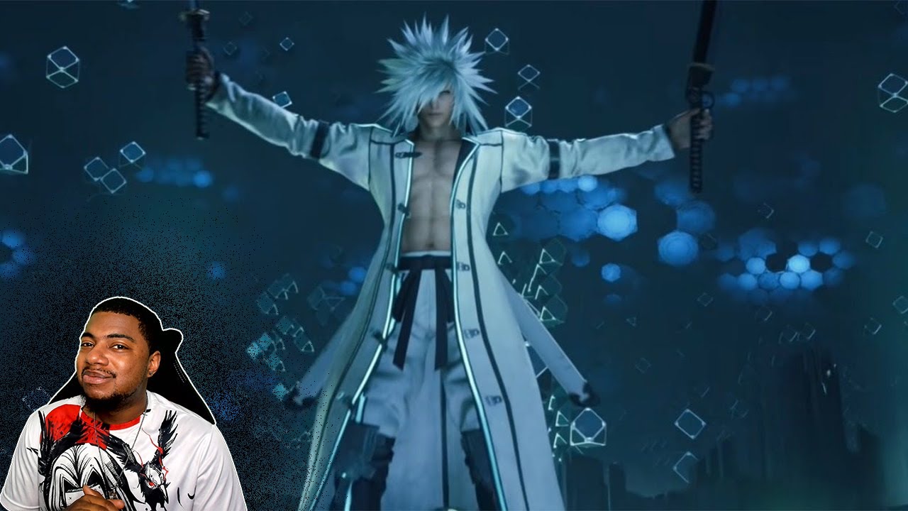 Who is Weiss??? (Final Fantasy 7 Remake Intergrade Reaction) - YouTube