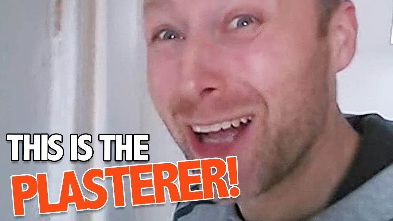 The Plasterer | Limmy's Other Stuff | BBC Scotland Comedy - YouTube