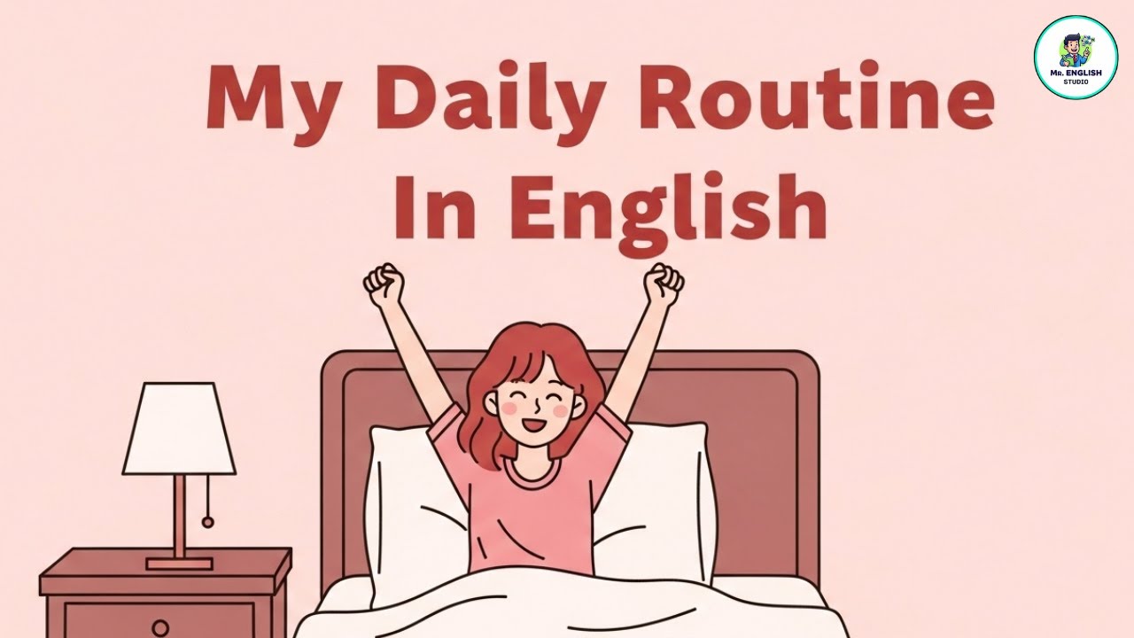 English in Daily Life – Talk About Your Day | English Podcast for ...