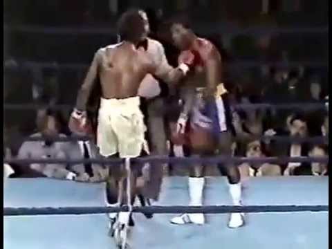 Donald Curry vs Marlon Starling - YouTube