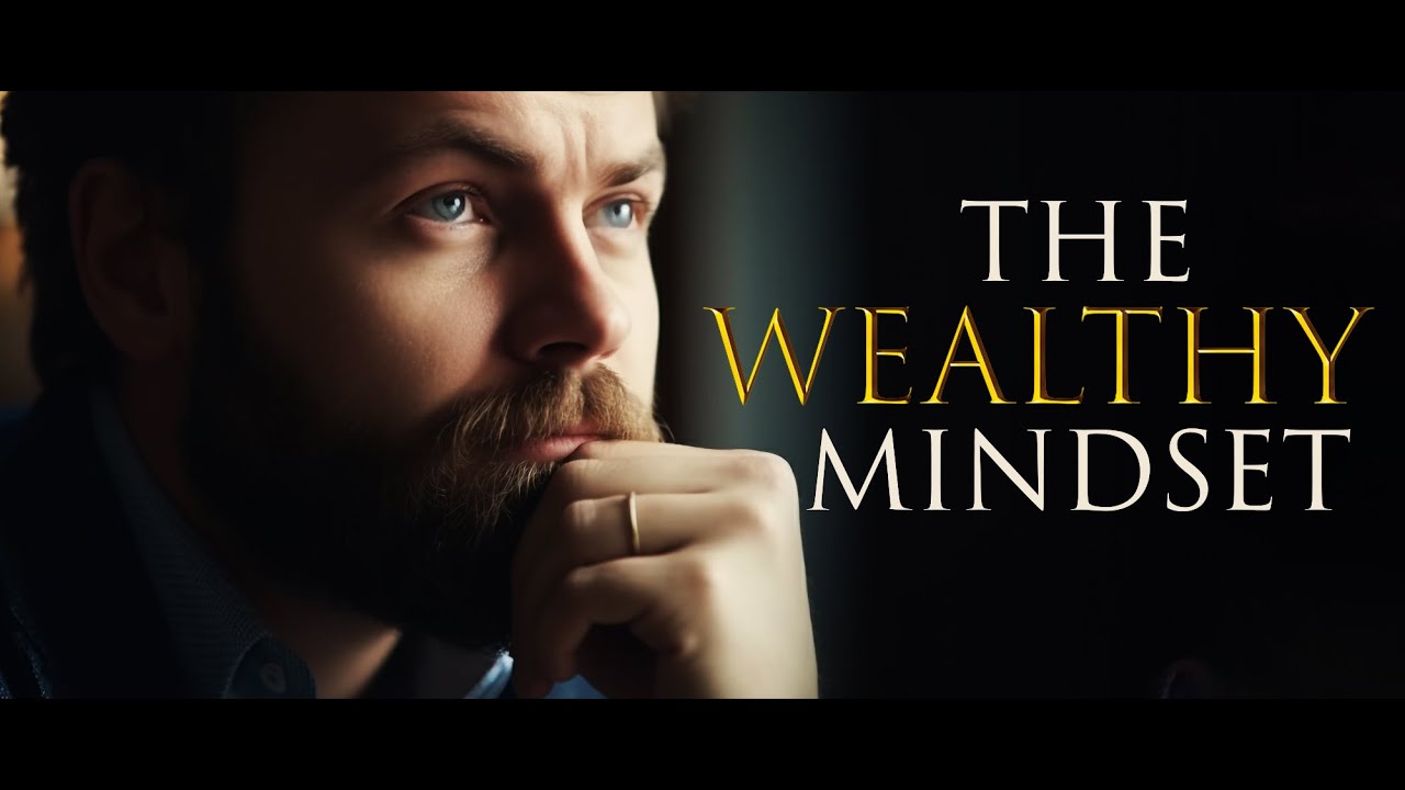 THE POWER OF A WEALTHY MINDSET - Powerful Motivational - YouTube