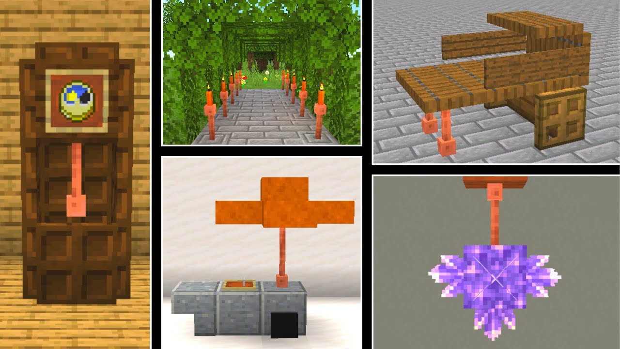 How To Make A Lightning Rod In Minecraft Pro Game Guides Minecraft