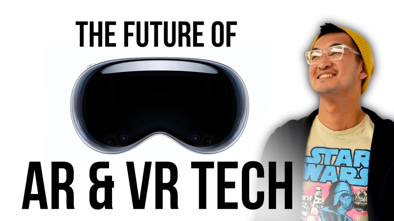 Future of AR & VR Tech - YouTube
