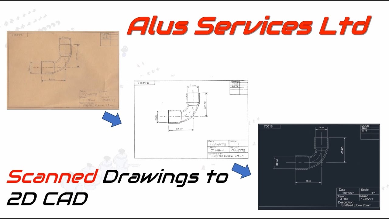 Scan to CAD full version - YouTube