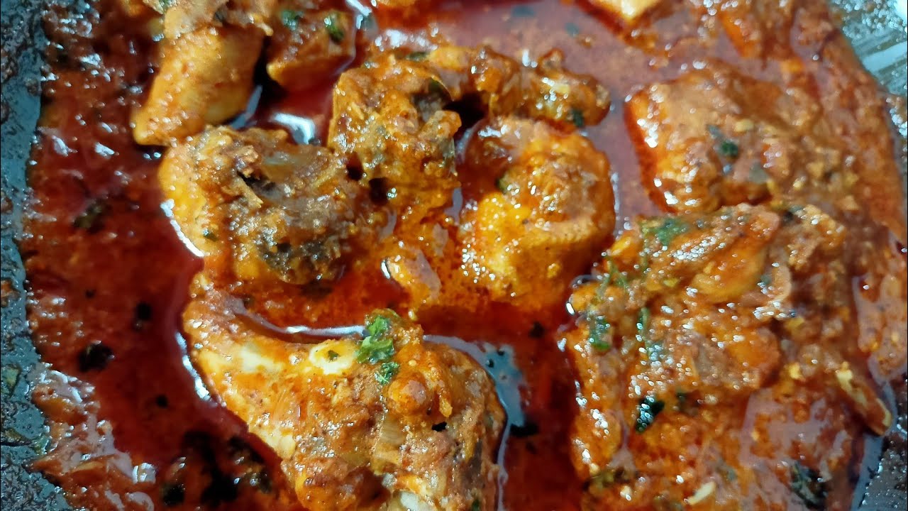 Chicken Kanti Recipe |Kashmiri Chicken Recipe| Apnar Rannaghor - YouTube