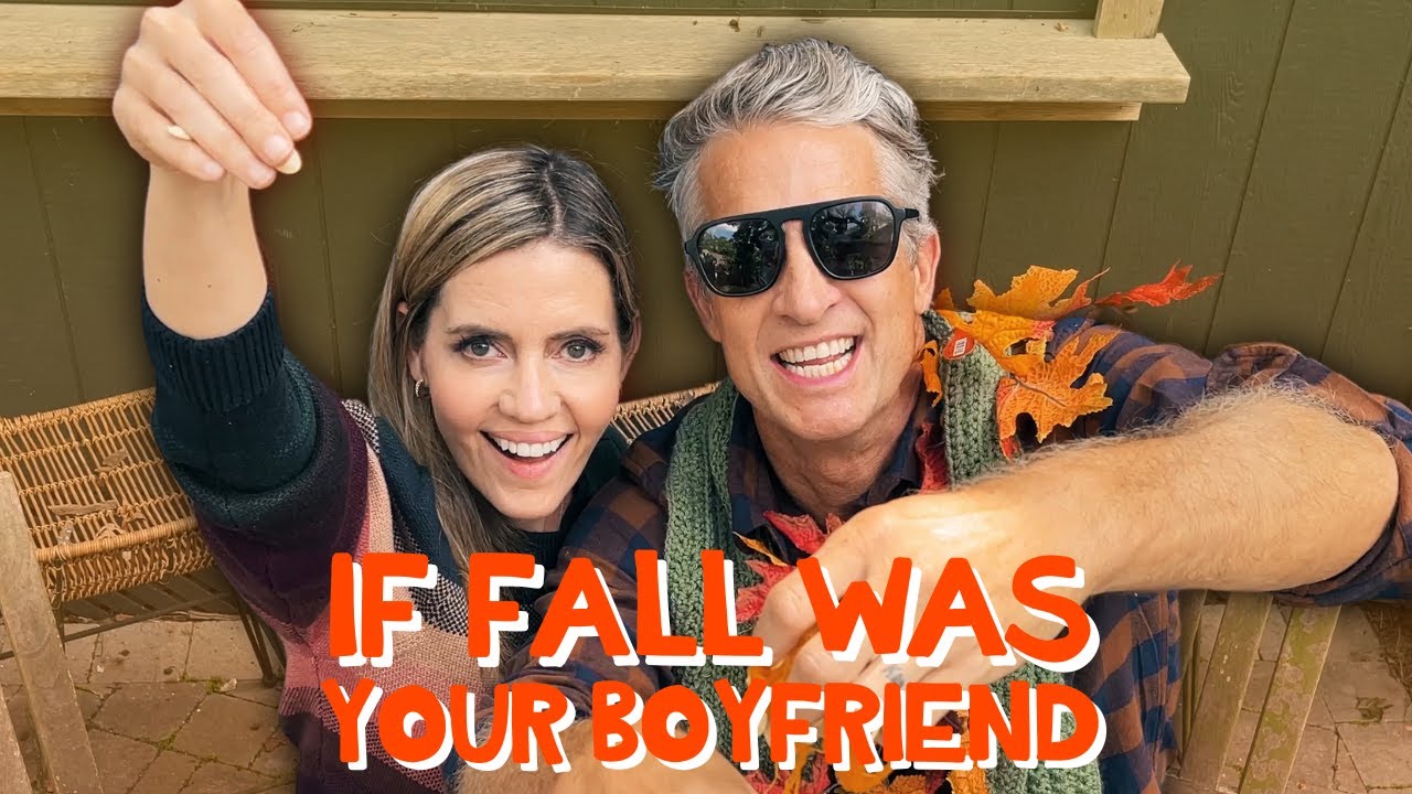 If Fall Was Your Boyfriend 🍂 - Original Song - YouTube