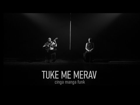 Cinga Manga Funk /CMF/ - TUKE ME MERAV (I'm Dying For You) official video