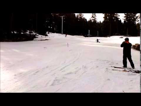 Buddy Werner Tahoe - Team 1 from 3-15-15 - YouTube
