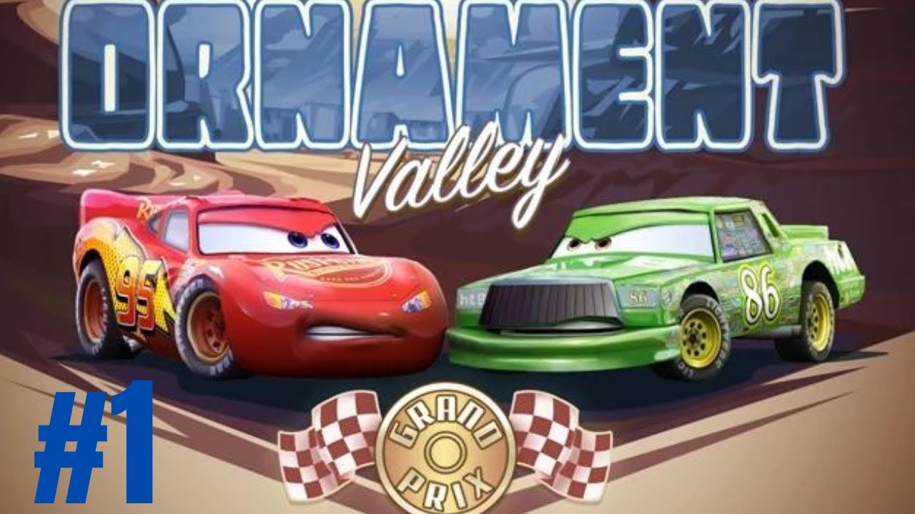 Cars Walkthrough Part 1 Youtube