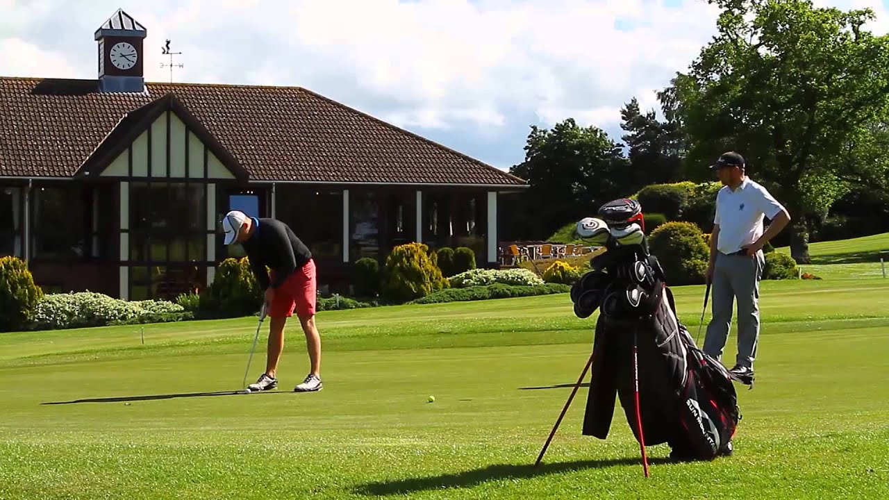 Enmore Park Golf Club Promotion - HD - YouTube