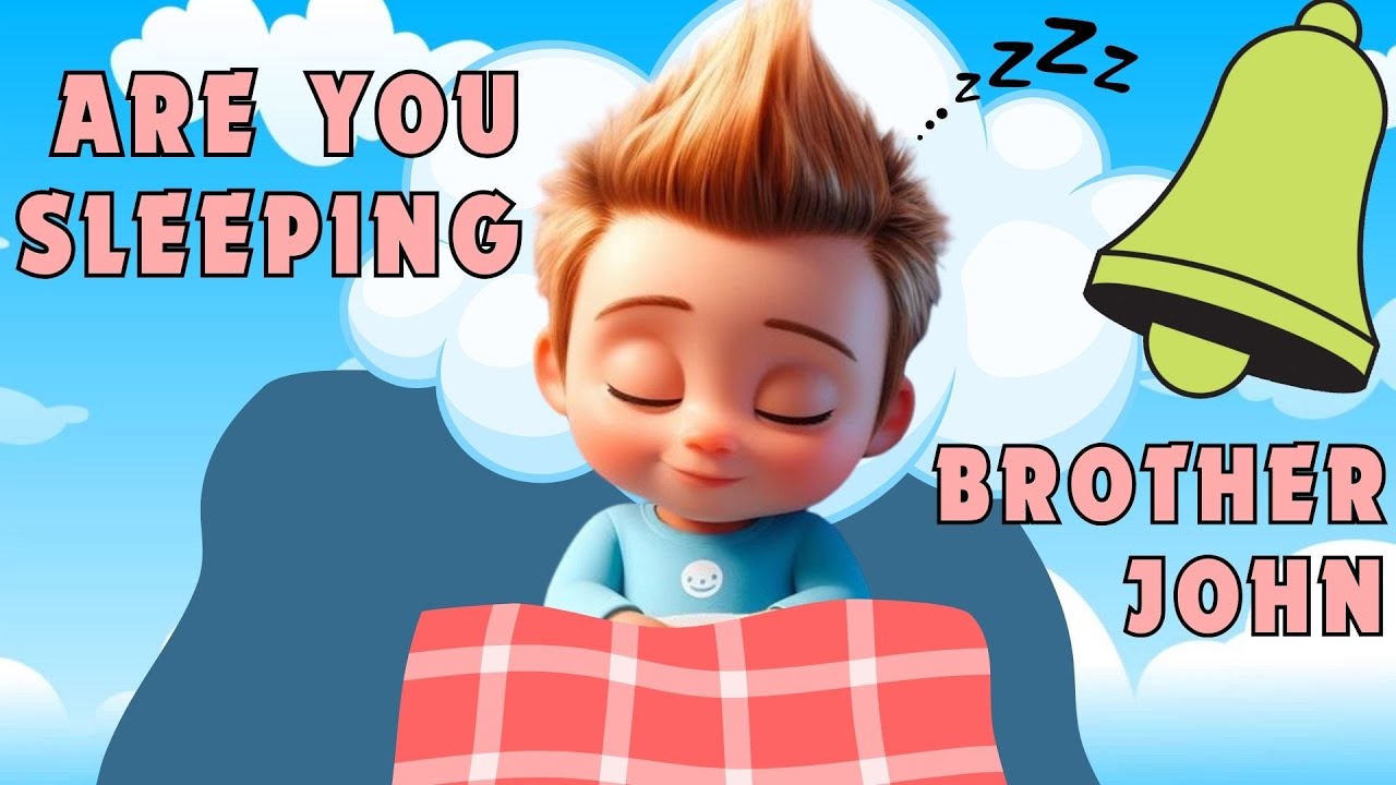 Are You Sleeping Brother John | New Version | Sing Along With Kindy ...