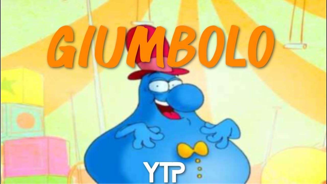 Giumbolo è logorroico - YTP - YouTube
