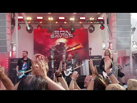 Iron Savior live - Heavy Metal Never Dies - Full Metal Cruise 8 ...