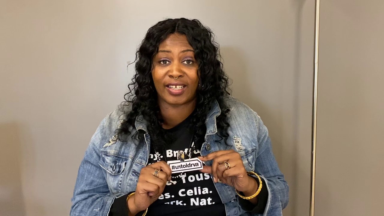 Dance and Commemorative Justice: Brother General Gabriel - YouTube