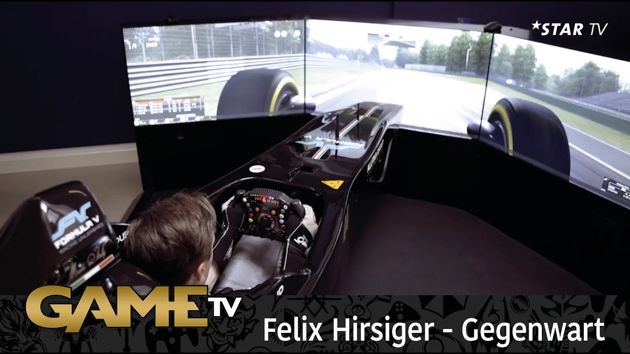 Felix Hirsiger Trilogie | Gegenwart - YouTube