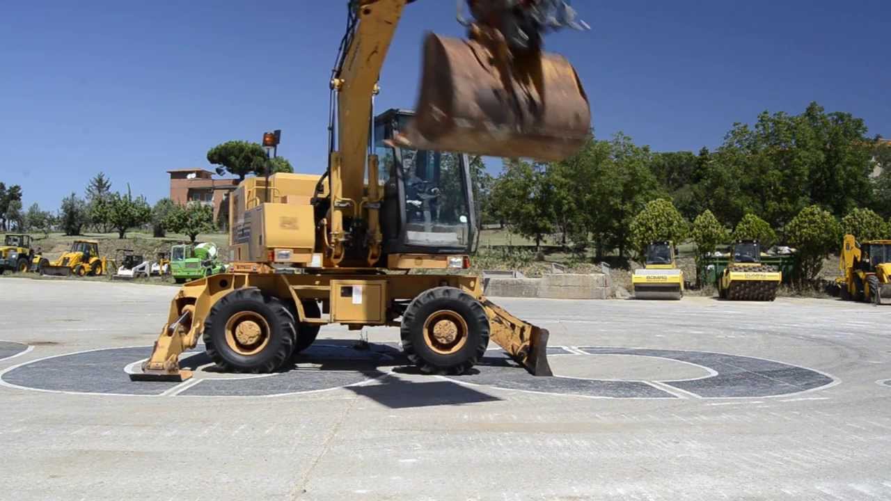 CASE 788 P - OmecoSpa - YouTube