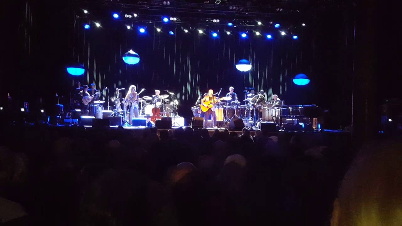Mother and Child Reunion 5/14/16 (Paul Simon at Ryman - Nashville ...