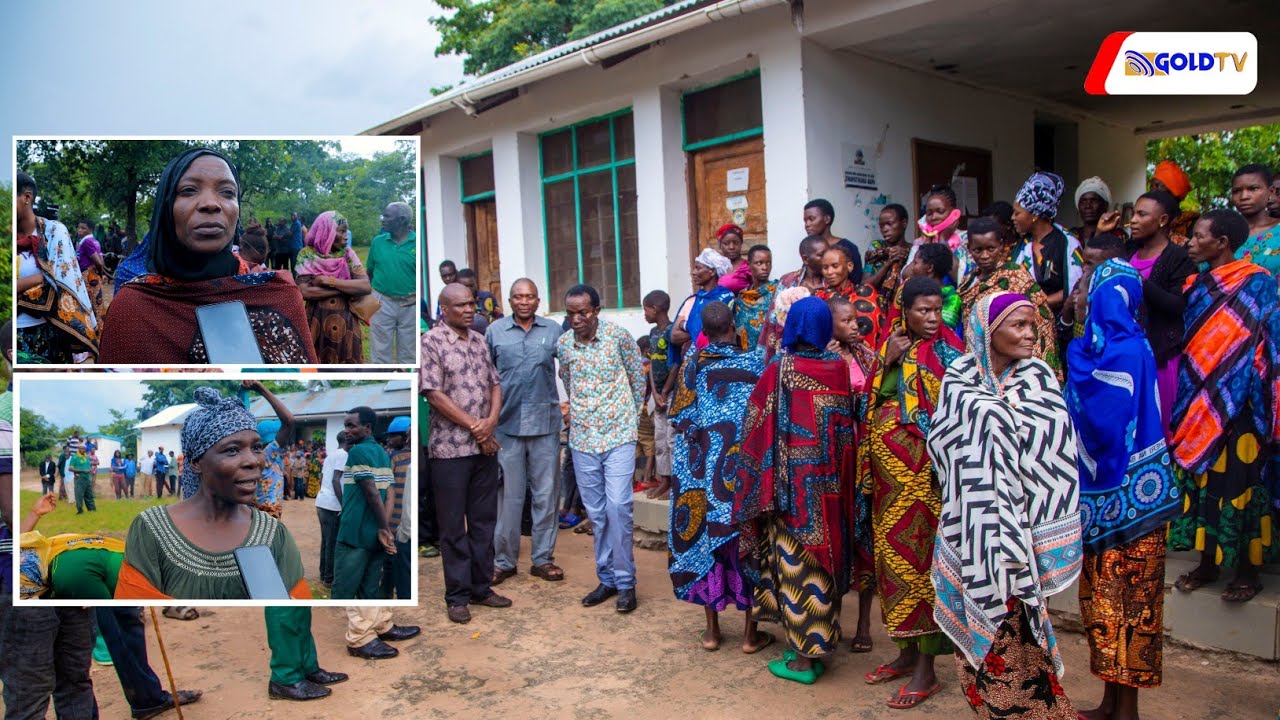 WANANCHI WACHACHAMAA WATAKA MGANGA MFAWIDHI WA ZAHANATI KUONDOLEWA ...