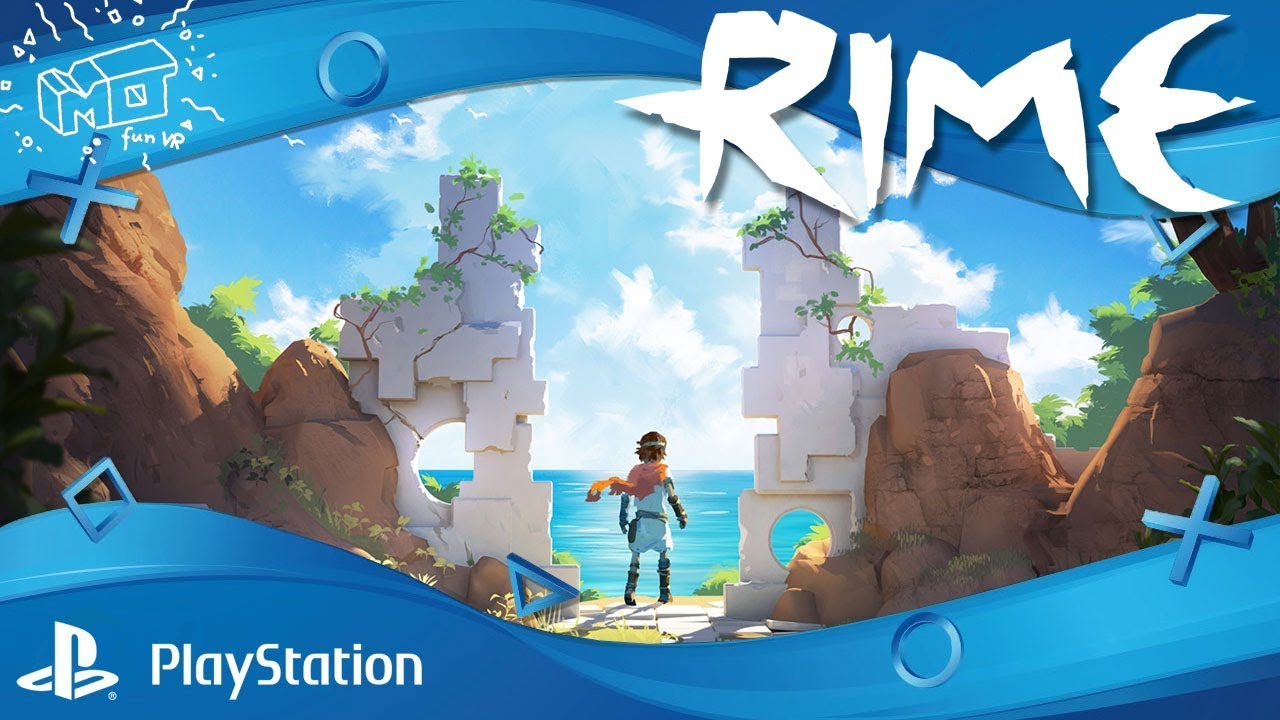 RIME / Playstation 4 ._. Lets play /deutsch / german / live - YouTube