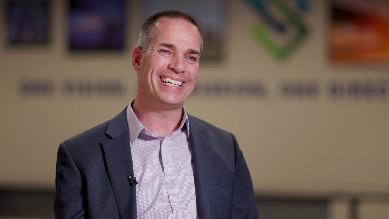 FreightWeekSTL | Expert Interview with David Branding - YouTube