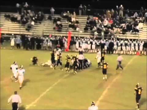 Final high school highlights 2 - YouTube