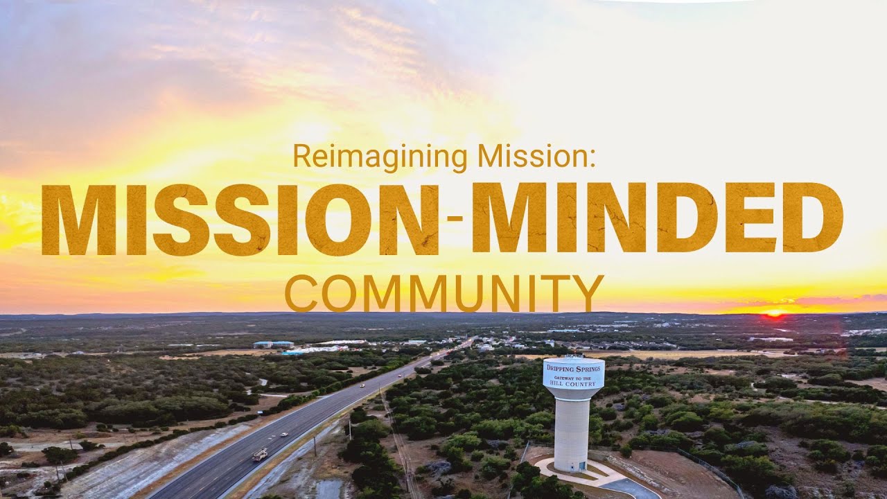 08/21/22 - "Reimagining Mission: Community" - DSUMC Livestream - YouTube