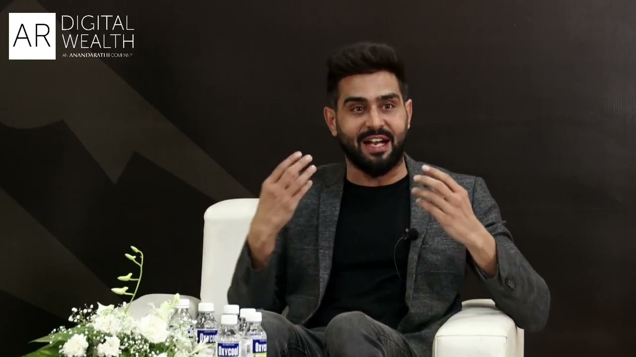 Market Kya Lagta Hain ? | Shikhar 2022 | Mr. Anand Rathi | Feroze Azeez ...