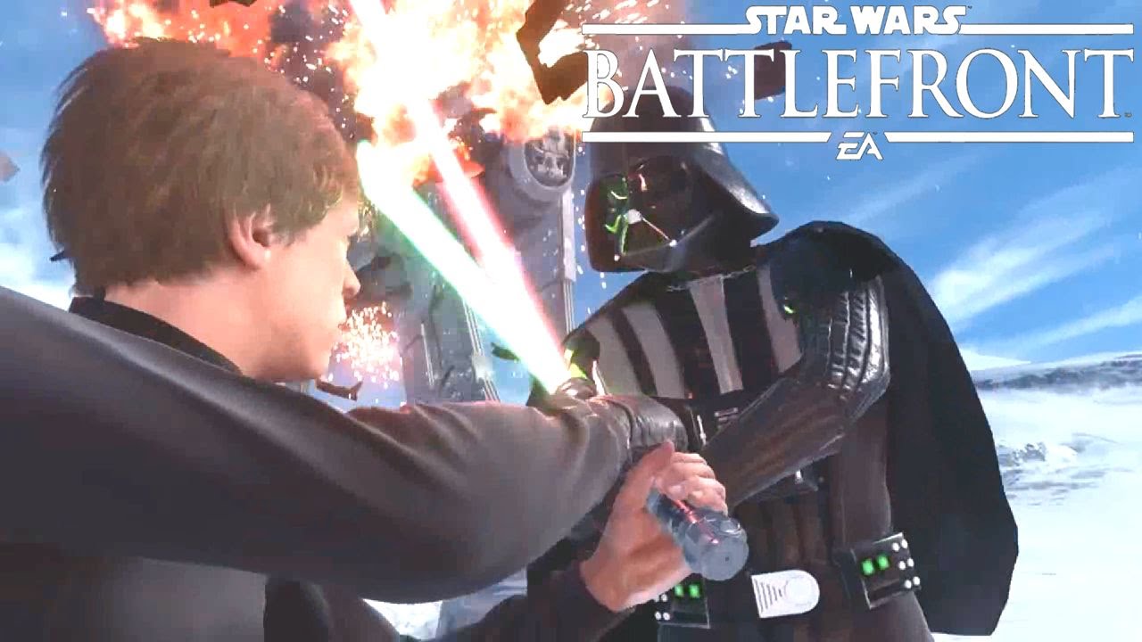 Star Wars BATTLEFRONT 3 Trailer & Gameplay (PS4, Xbox One, PC) - YouTube