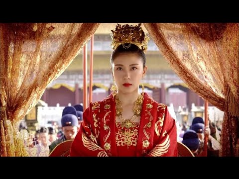 Императрица Ки. Историческая и Дорамная.