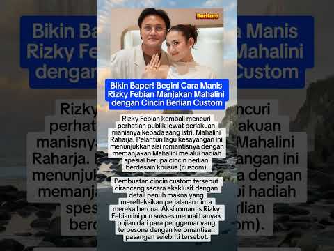 RECAP SELEB VIRAL: Kartu As Ruben Onsu, Irish Bella Sensitif, & Momen Spektakuler Istana