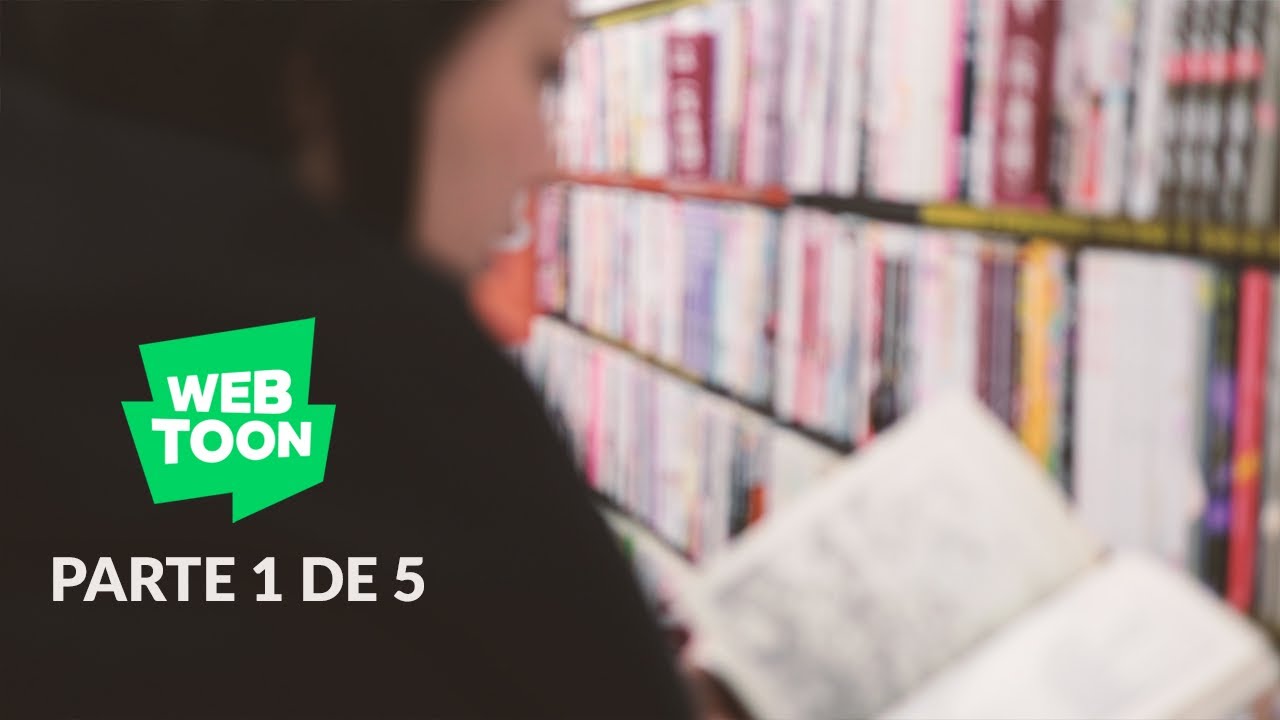 P1: Formato, Medidas y Otros Detalles. | Serie Webtoon | Trevino Art ...