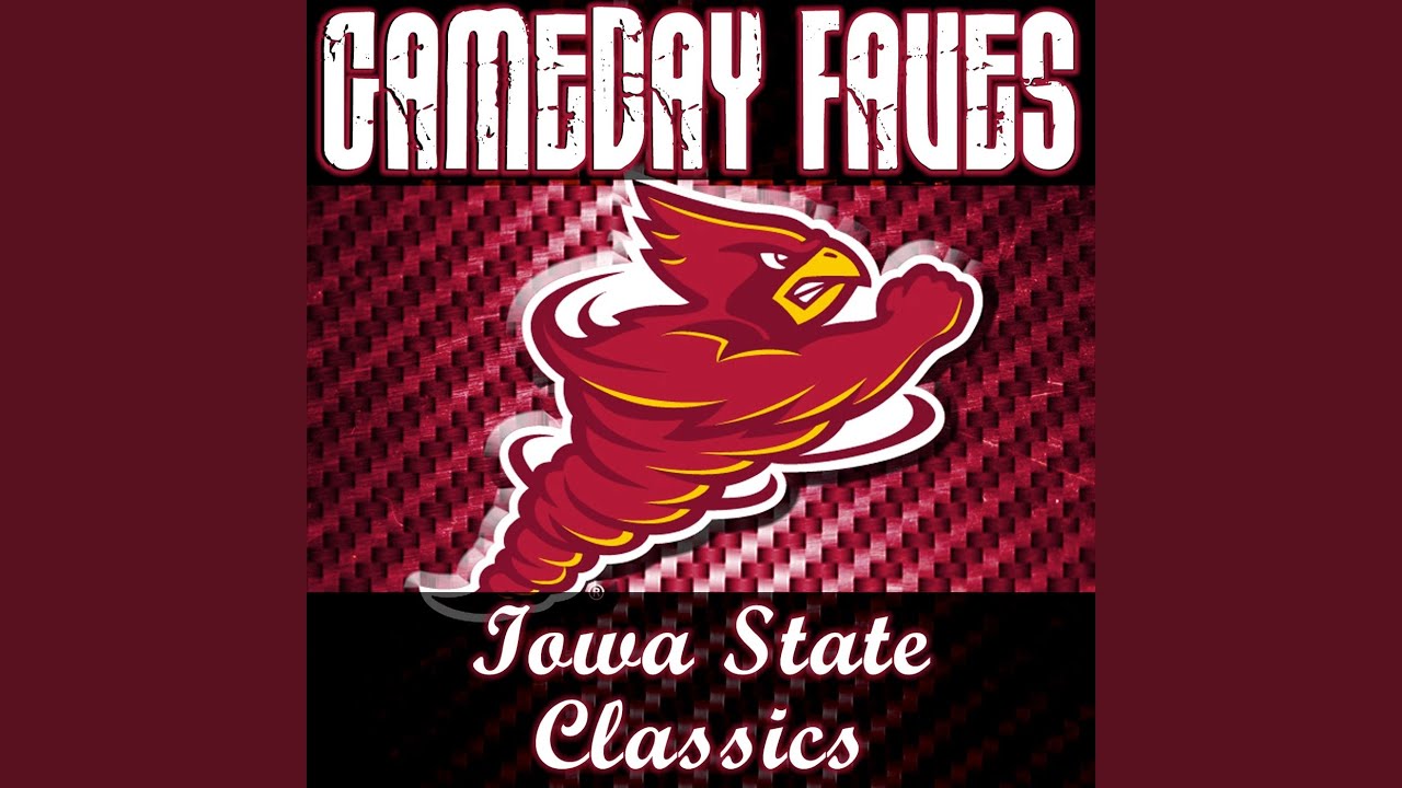 Iowa State Fight Song - YouTube
