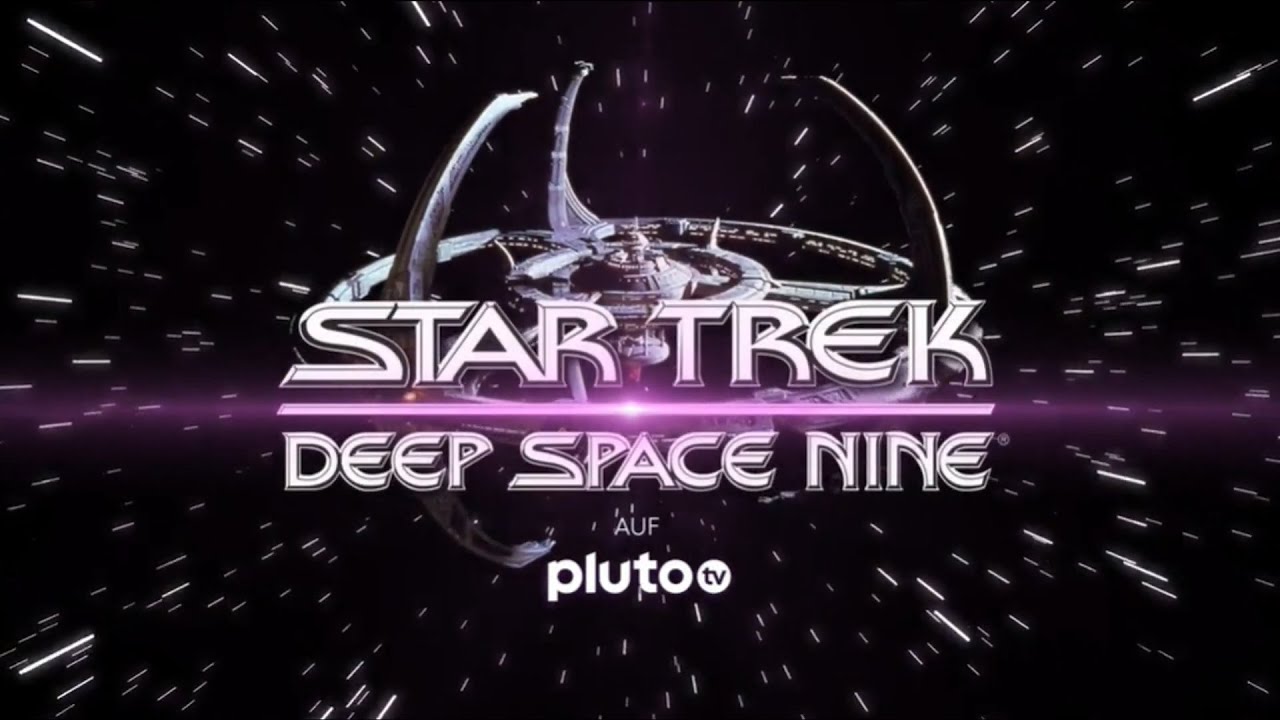 Star Trek: Deep Space Nine - Pluto TV Trailer (2024) - YouTube