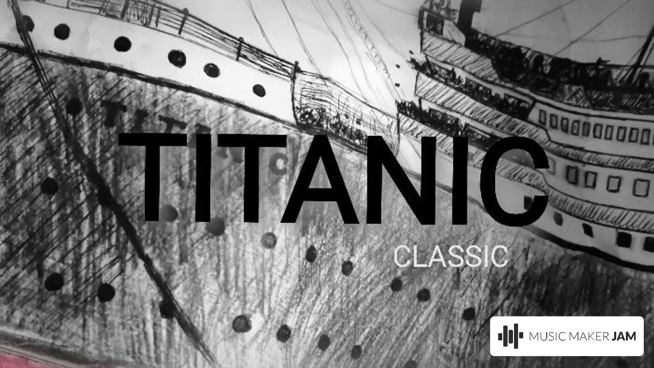 Titanic classic